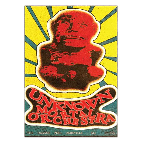 Unknown Mortal Orchestra Asheville Nc The Orange Peel October 17