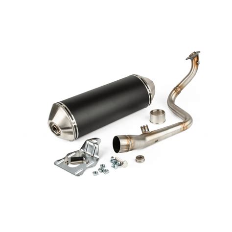 Exhaust Turbo Kit Gmax 4 Stroke Honda S Wing Pantheon 125150cc