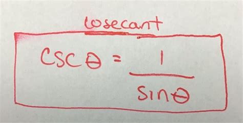 Trig Identities Rodri Flashcards Quizlet
