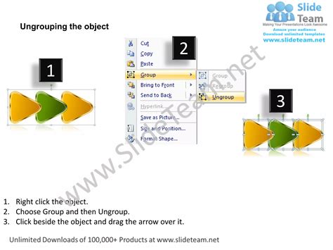 flow stepwise process diagram 3 stages open source flowchart power