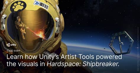 unity on linkedin the visuals of hardspace shipbreaker are truly out