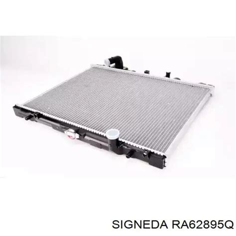 CR1747000S Knecht-Mahle радиатор охлаждения двигателя