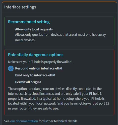 Setting Up Pihole No Traffic Through Pihole R Pihole