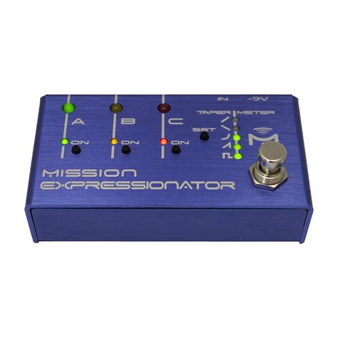 Mission Engineering Expressionator Multi Expression Controller Music