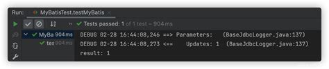 【mybatis笔记】2 搭建mybatis示例mybatis的mysql依赖化黄线 Csdn博客