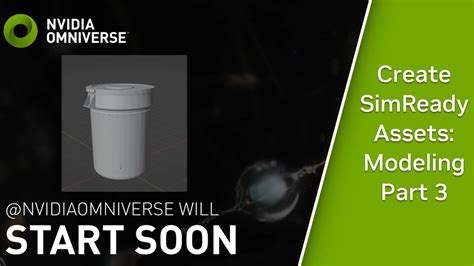 Create Simready Assets Modeling Part 3 Youtube