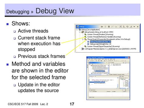 Overview Of Eclipse Lectures Ppt Download