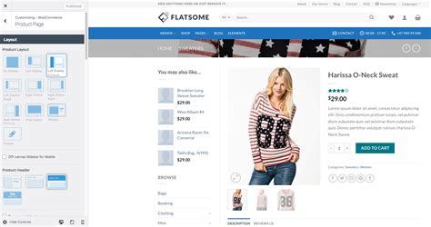 How To Customize Woocommerce Product Page Using Ux Builder By Flatsome