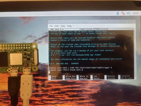 Raspberry Pi Zero Battery Runtimes Optimization And Setup Picockpit