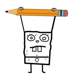 7 Ideas De Lapiz Magico Bob Esponja Bob Esponja Dibujos De Bob