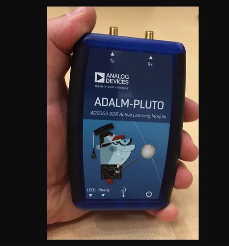 Analog Devices Adalm Pluto Plutosdr Software Defined Radio At ₹ 31000