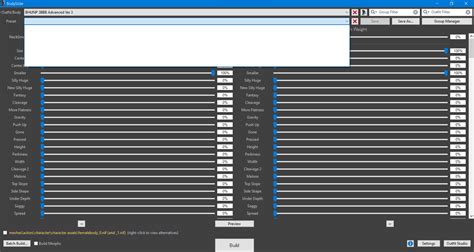 [help] Bodyslide Suddenly Doesnt Load Up Presets Anymore Skyrim