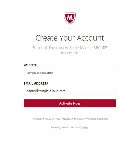 How To Add McAfee SECURE Seal To Your WordPress Site For Free Template Monster Help