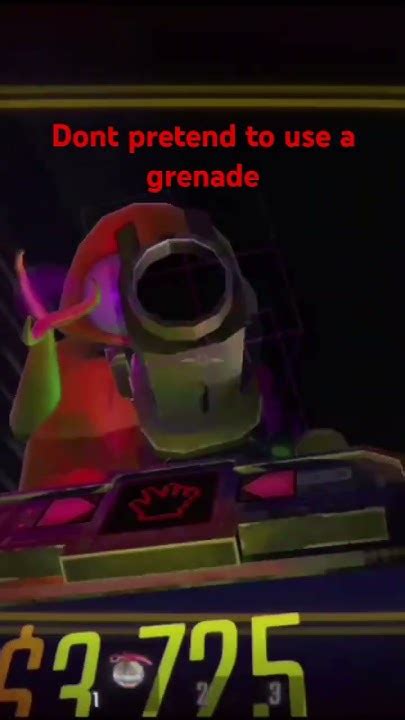 Dont Pretend To Use A Grenade While Someone Has A Cart Cannon Funny Repo Repogame Youtube