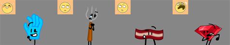 Emoji Meme Ing With Aib And Bfb 6 By Theobjectshowfan09 On Deviantart