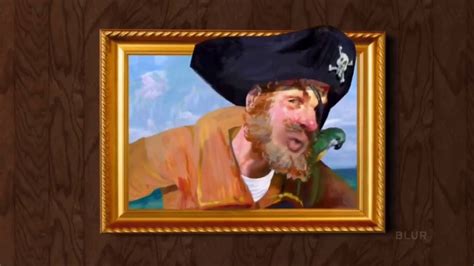 Spongebob Pirate Snapchat