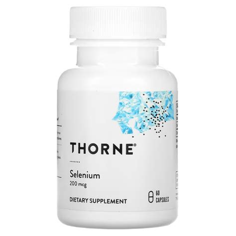 Thorne Supplements Review Top 3 Picks For Better Health