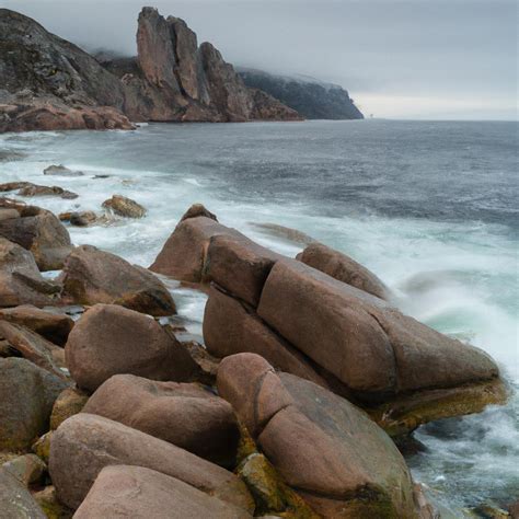 Kannesteinen Rock The Natural Wonder Of Norway Toolacks