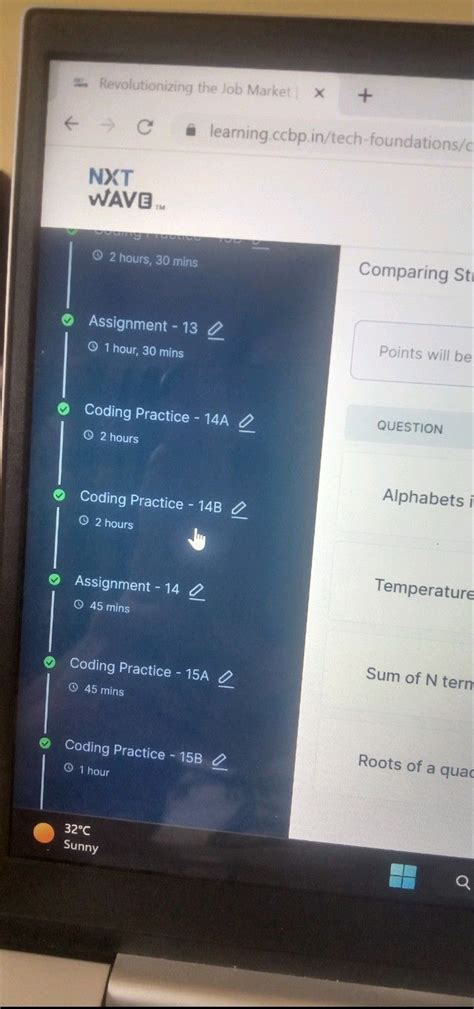 G Gayatri On Linkedin Day11 30daysofcodechallenge