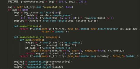 About Img Augmentation · Issue 29 · Microsoftrecursive Cascaded