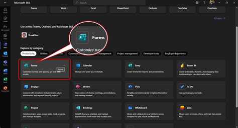 4 Methods To Share Microsoft Forms With External Users