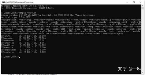 使用ffmpeg将rtsp流摄像头视频转码为rtmp播放 知乎