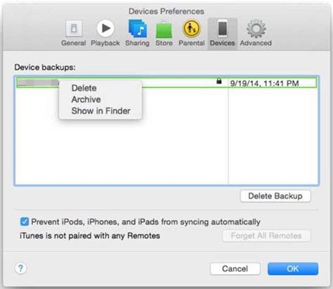 Effective Ways To View IPhone Backups