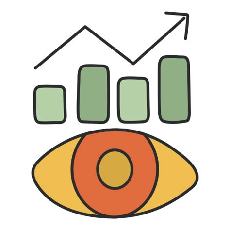 Monitor Analytic Generic Color Hand Drawn Icon