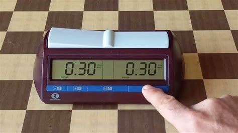 Chess Clock