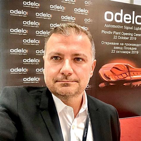 Dimo Nikolov On Linkedin Odelo