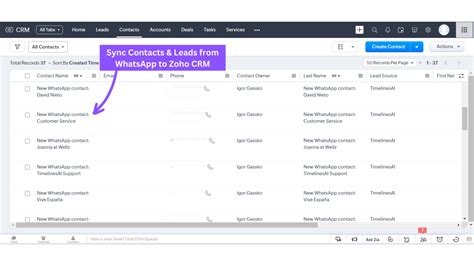 Timelinesai Whatsapp Integration And Automation Features Timelinesai