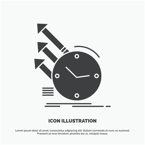 Detection Inspection Of Regularities Research Icon Glyph Vector Gray Symbol For Ui And Ux