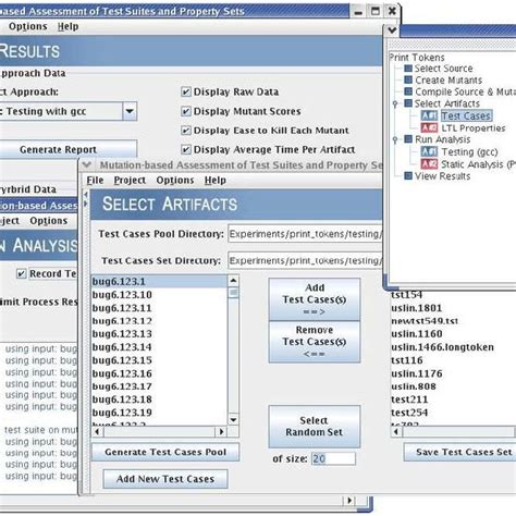 Assessment Component Screenshots Download Scientific Diagram