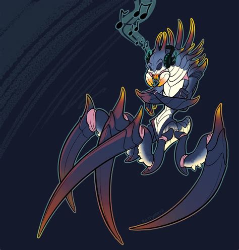 More Commissioned Chryssalid Art R Xcom