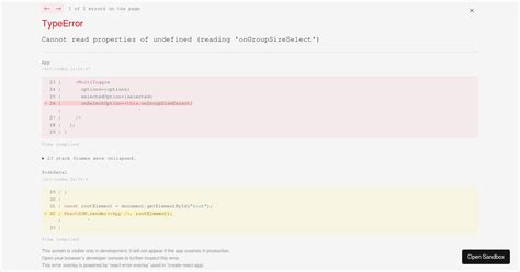 React Multi Toggle Examples Codesandbox