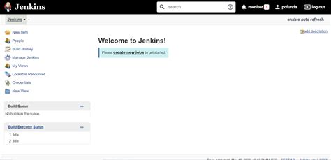 Automating Integration Deployment Using Git Jenkins And Docker Part Creating Build And