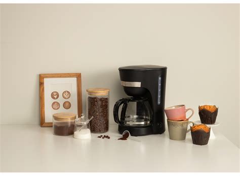 Tristar Kaffemaskine 125l 750w 10 12 Kopper Sort 195 Dkk