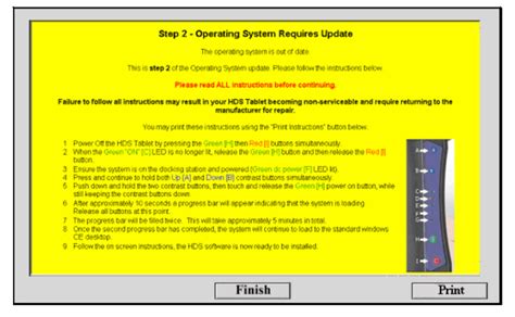 Gds2200 Ce Operating System Update Procedure Xprog M Ecu Programmer
