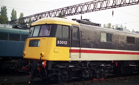 Class 83 Matty Ps Railway Pics