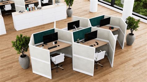 Modern Cubicle Design Trends For Office 2026 Blog Gebesa