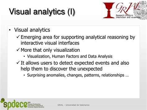 Ppt Visual Analysis Of A Moodle Based Software Engineering Course