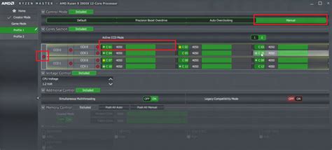 AMD Overclocking Guide How To Overclock CPU AMD MiniTool Partition Wizard