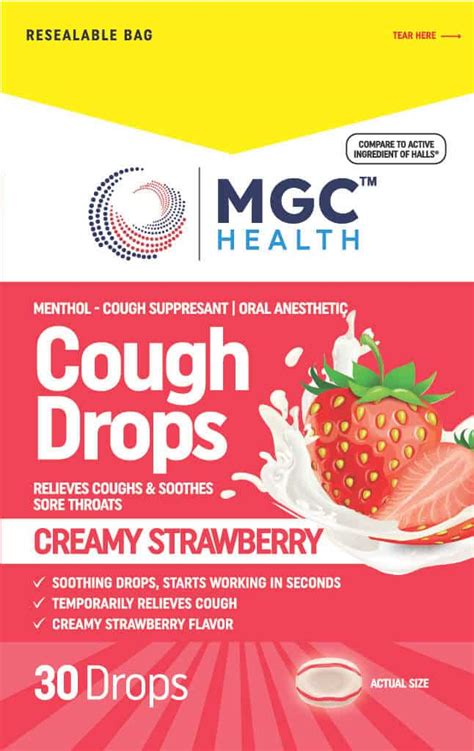 Cough Drops Naples Fl Medical Group Care