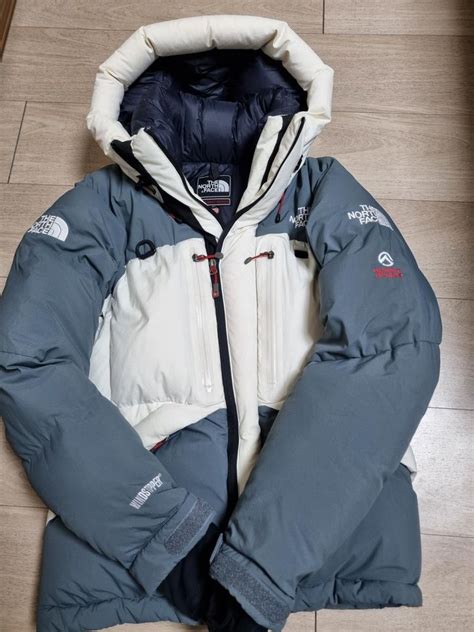 노스페이스 히말라야2 패딩자켓 헬로마켓