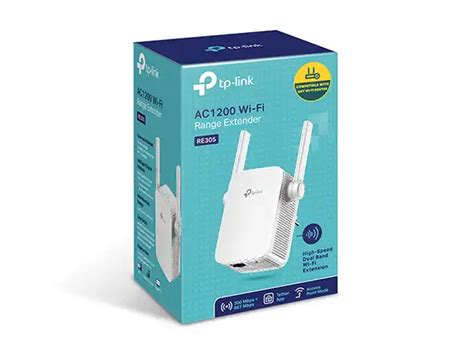 TP Link AC1200 Mesh Wi Fi Range Extender Techtrix Store