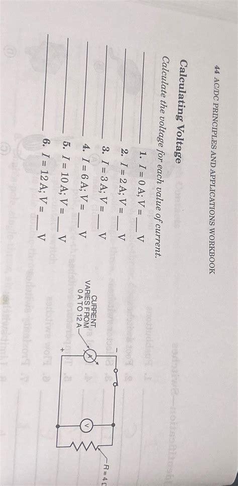 Solved AC DC PRINCIPLES AND APPLICATIONS Chegg Com