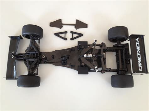 Yokomo YRF F1 R C Tech Forums