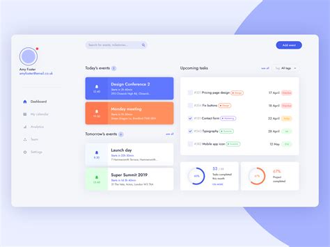 task ui