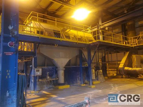 For Immediate Sale Bctmp Pulp Mill Equipment British Columbia Crg Llc
