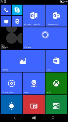 Windows Mobile Redstone BetaWiki